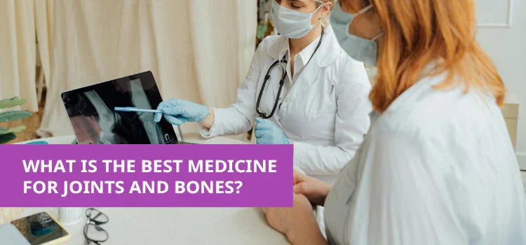 What is the Best Medicine for Joints and Bones? Expert Guide – Phlox